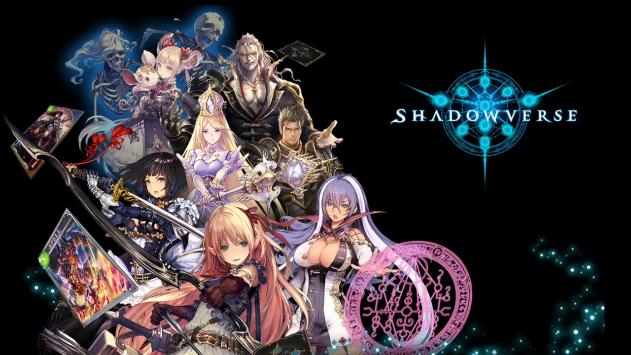 Shadowverse General Battle Theme - YouTube