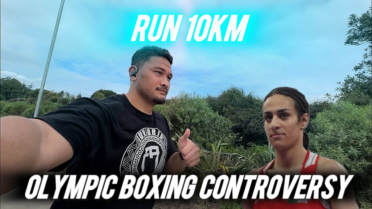 10km run | Olympics | Women’s boxing #running #boxing - YouTube