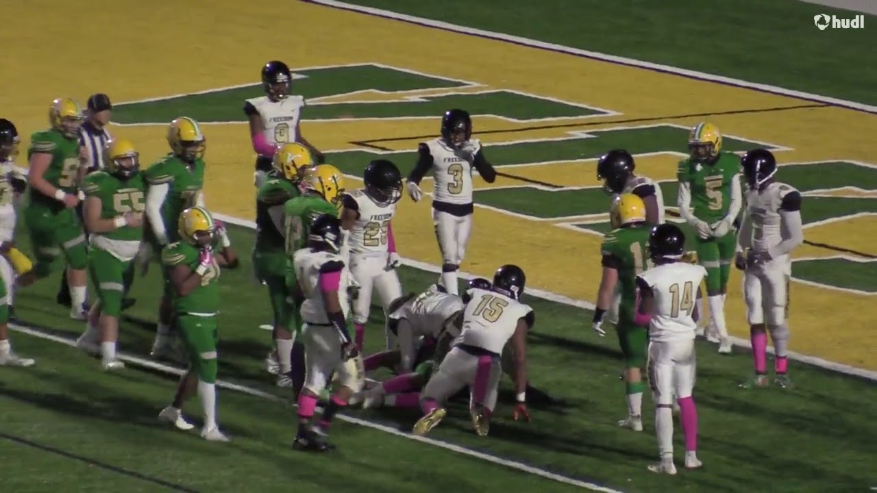 Umari Hatcher Highlights | 2021 Signing Day - YouTube