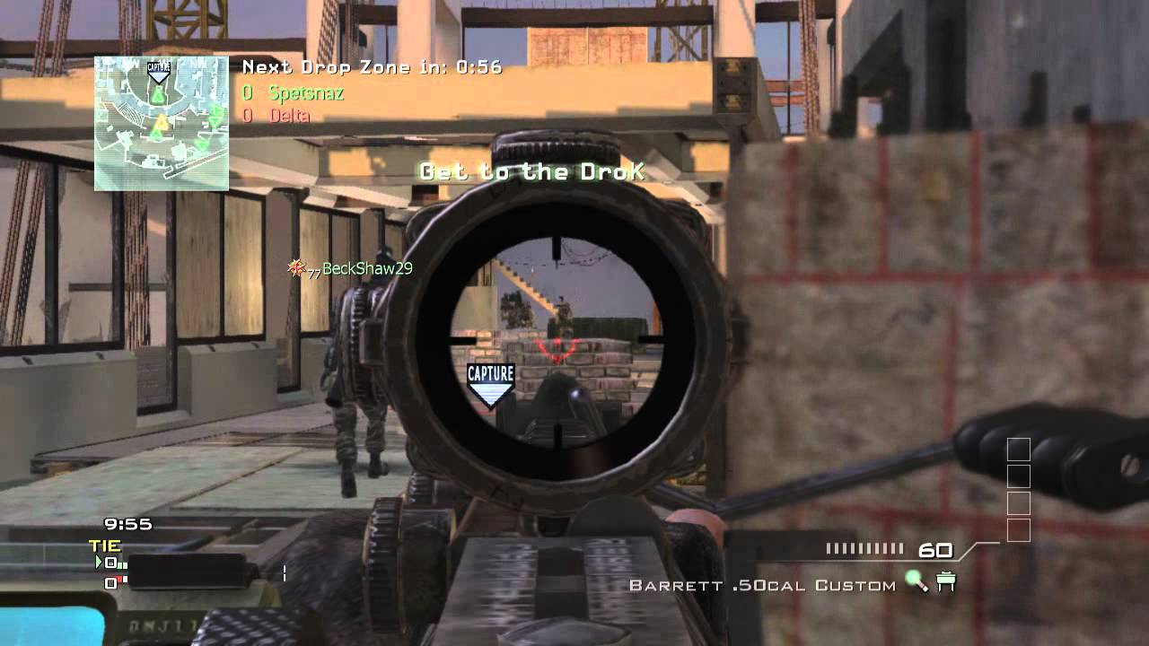 AiMBoT_HaKz - MW3 Game Clip - YouTube