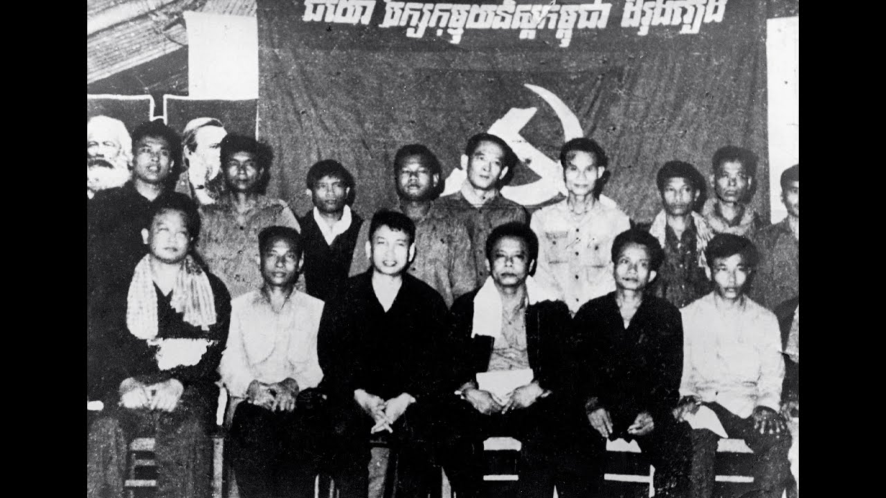 17. The Khmer Rouge's New Vanguard, Pol Pot Assumes Leadership. 1960 ...