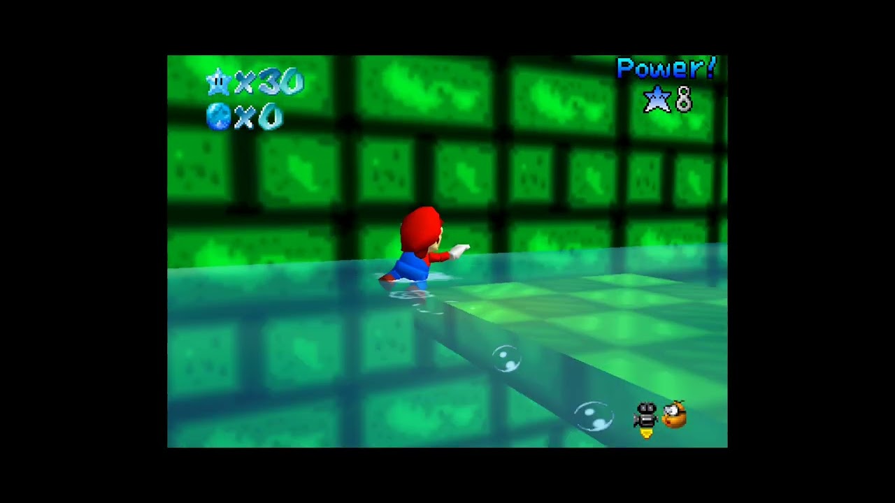 SM64 Star Revenge 0.5 OldSchool Pipe Cave Star 4 - YouTube