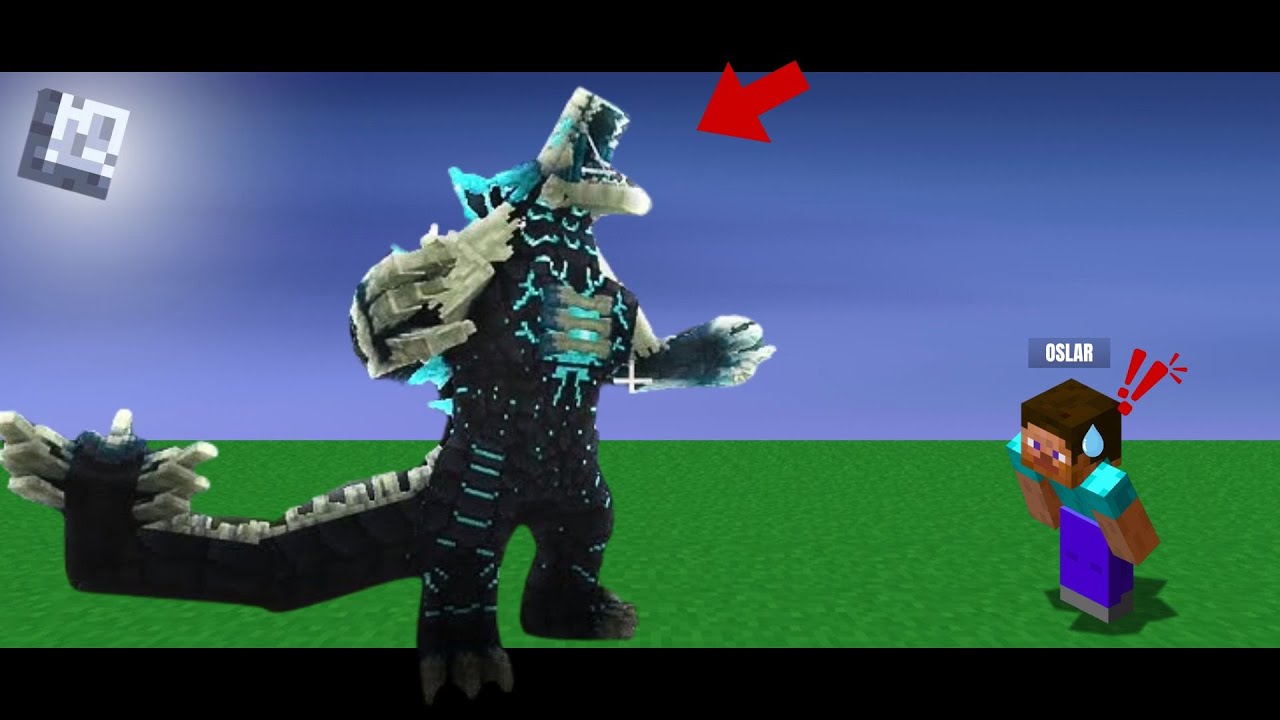 ¡DESCUBRE EL MOB MAS GRANDE DE MINECRAFT! - YouTube