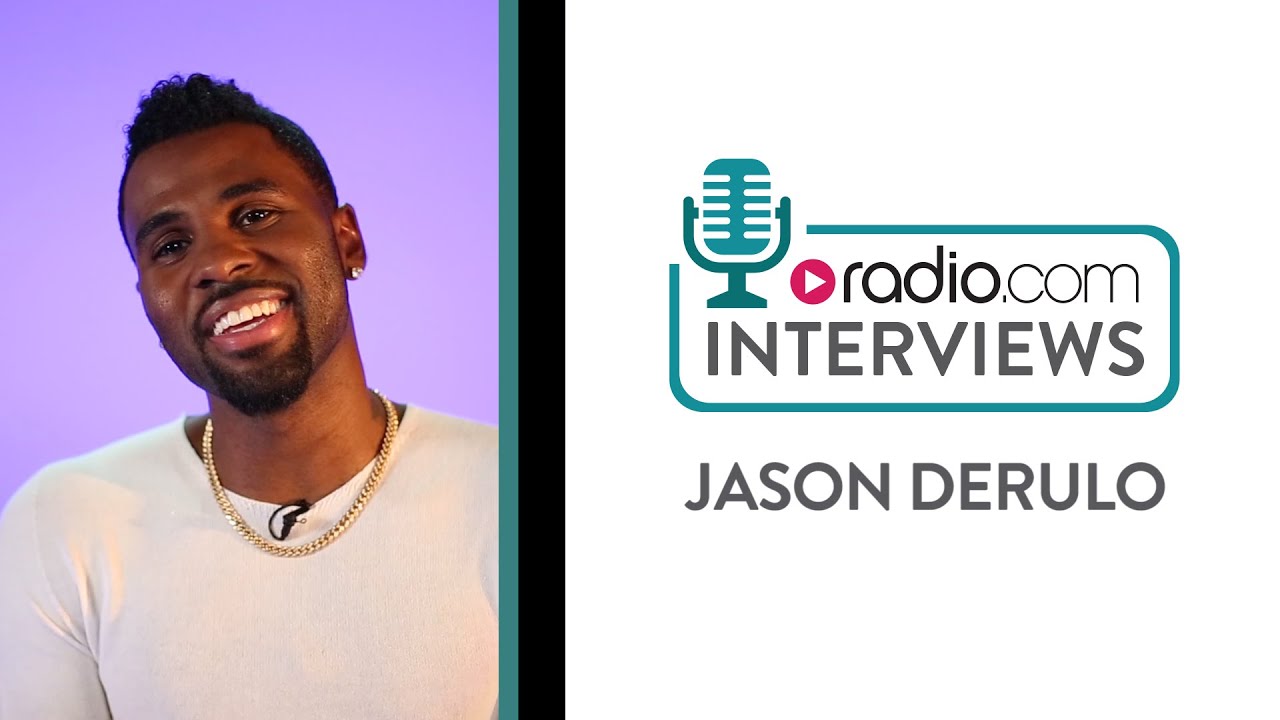 Jason Derulo Talks "Everything is 4" & Working With Meghan Trainor ...
