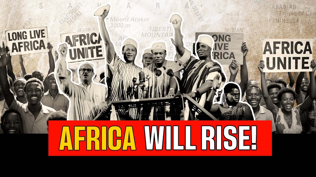 A Bold Message for Africa Day: Unity, Resilience, and the Future of Our ...