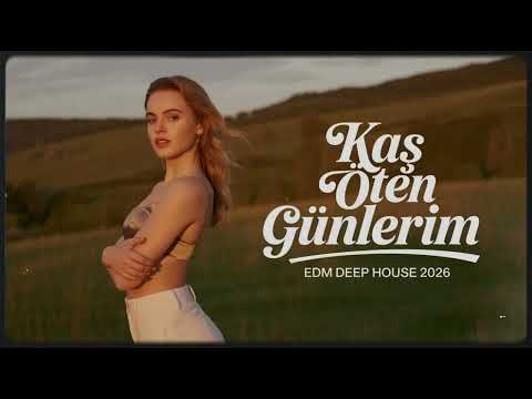 Kaş ötən günlərim - Al Cover 2026 (EDM Deephouse)