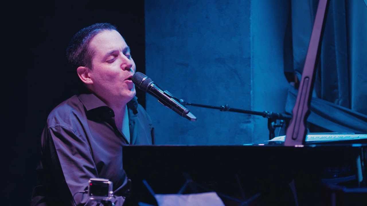 Jon Regen - Hole In My Heart (Live at The Blue Note NYC) - YouTube