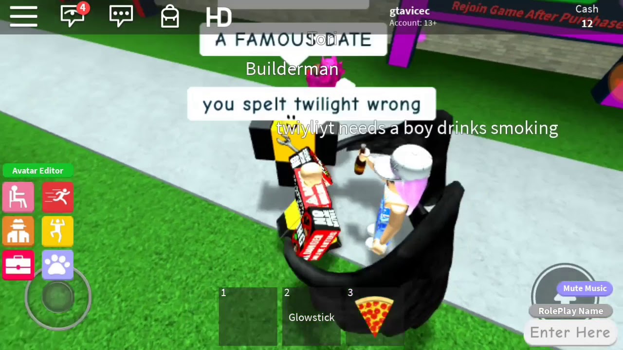 (MERCH RELEASED) They Think im Flamingo || ROBLOX - YouTube