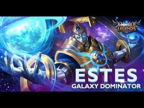 Estes gameplay~ mlbb #mlbb - YouTube