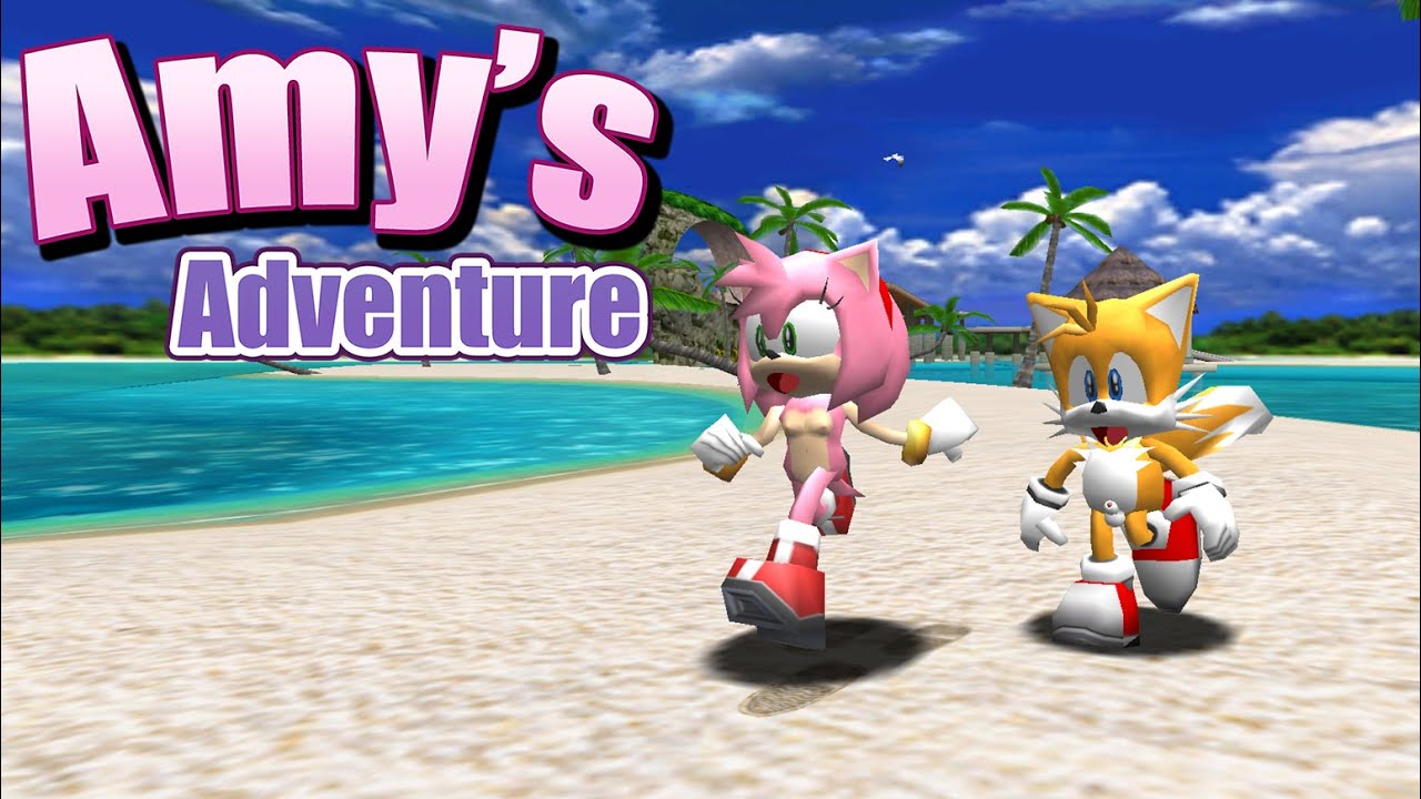 Amy's Adventure Episode 5 - YouTube