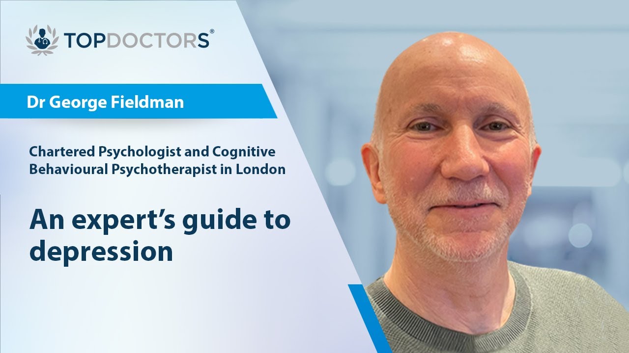 An expert's guide to depression - Online interview - YouTube