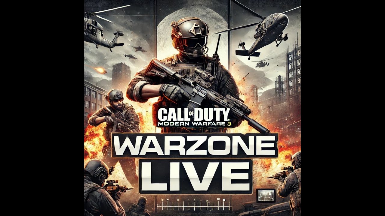 Going BEAST MODE in Warzone!!! Non-Stop Action!!! @papa0so7 - YouTube
