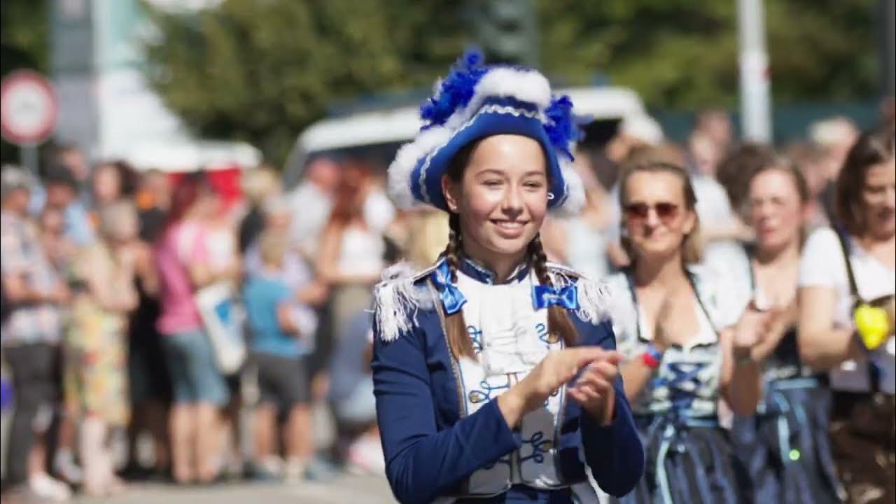 Sachsen-Anhalt Tag 2024 in Stendal - YouTube