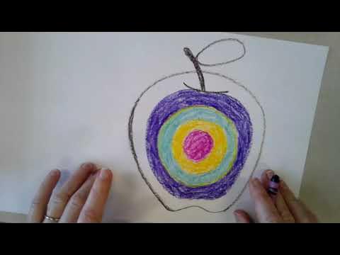 Kandinsky Apples - YouTube