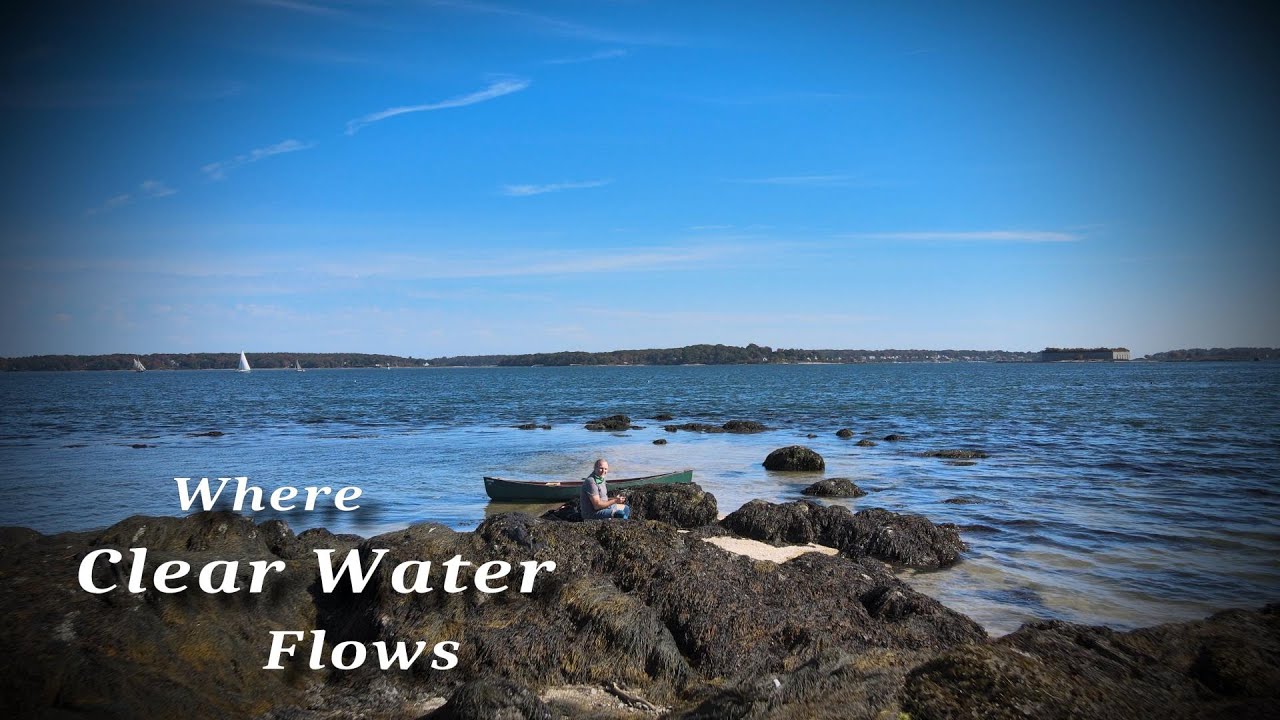 Where Clear Water Flows: POMROY ROCK - YouTube