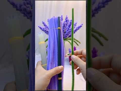 Detailed Demonstration: - Simple handmade flower making tutorial DIY ...