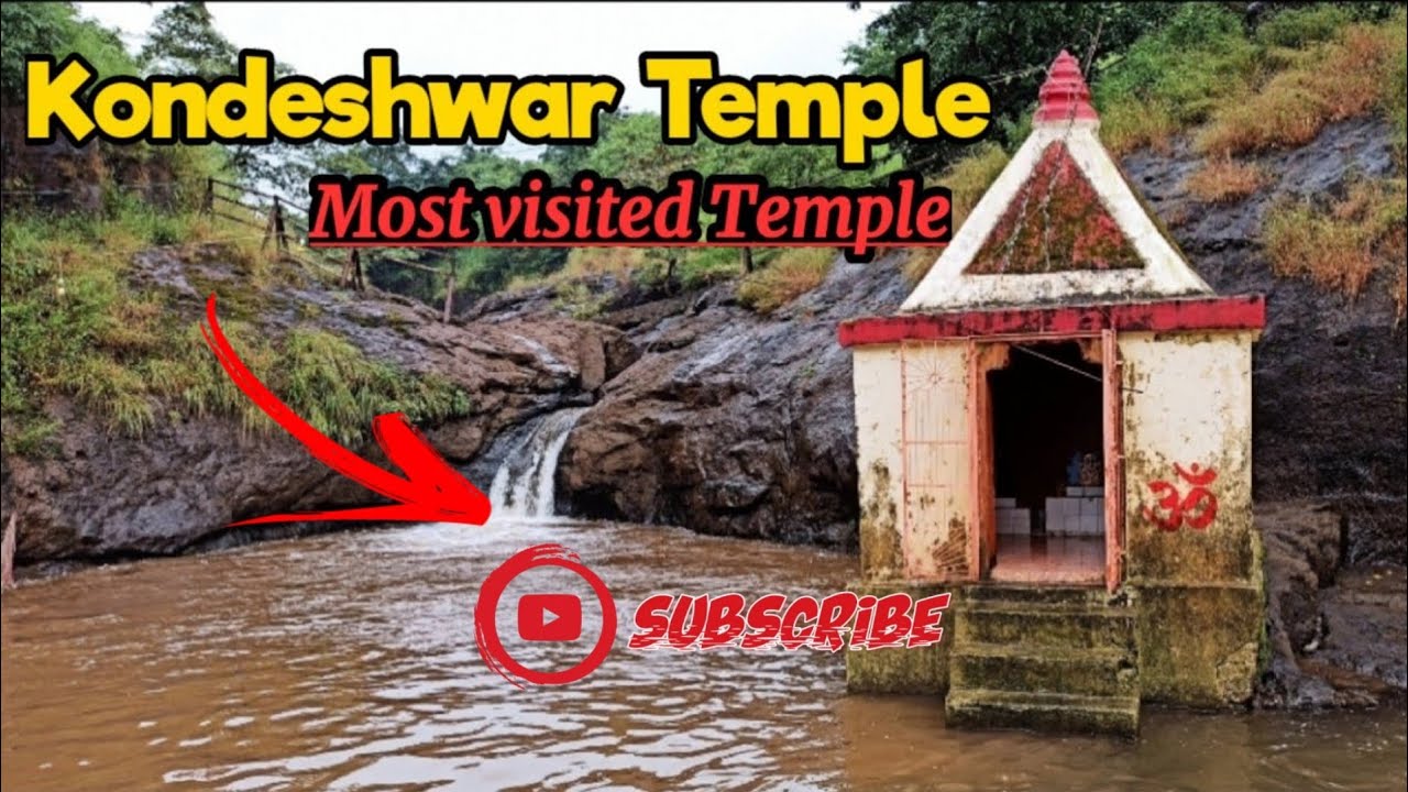 Kondeshwar Temple || most beautiful Temple in Maharshtra - YouTube