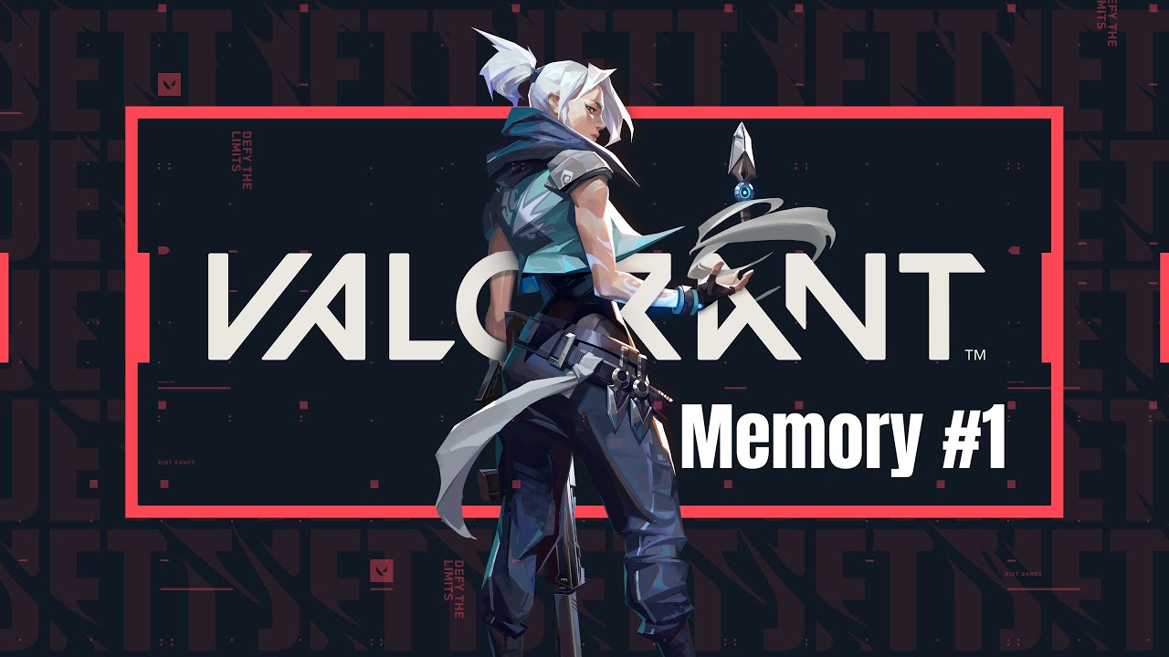 Valorant Memory #1 - YouTube