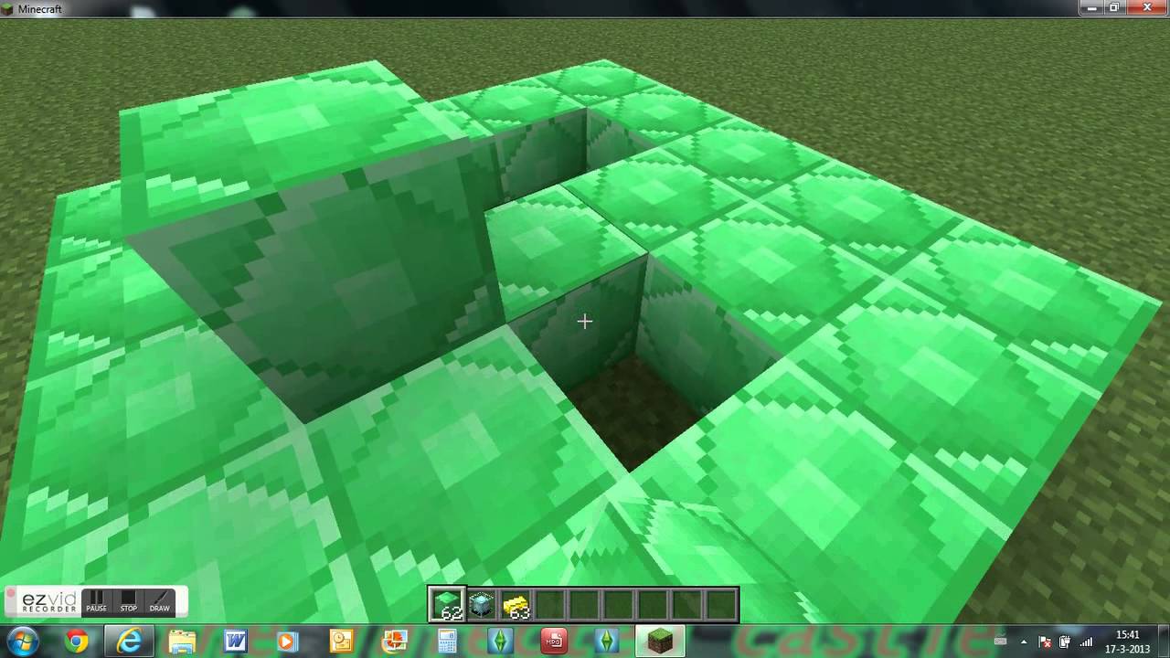 minecraft - wat moet je doen met een baken ???? - YouTube