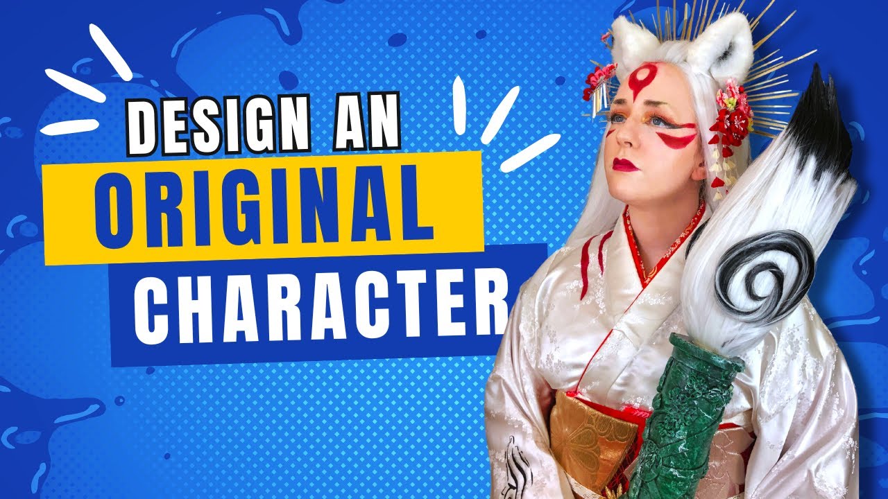 Cosplay Design 101: How to Transform Your Ideas into Original ...