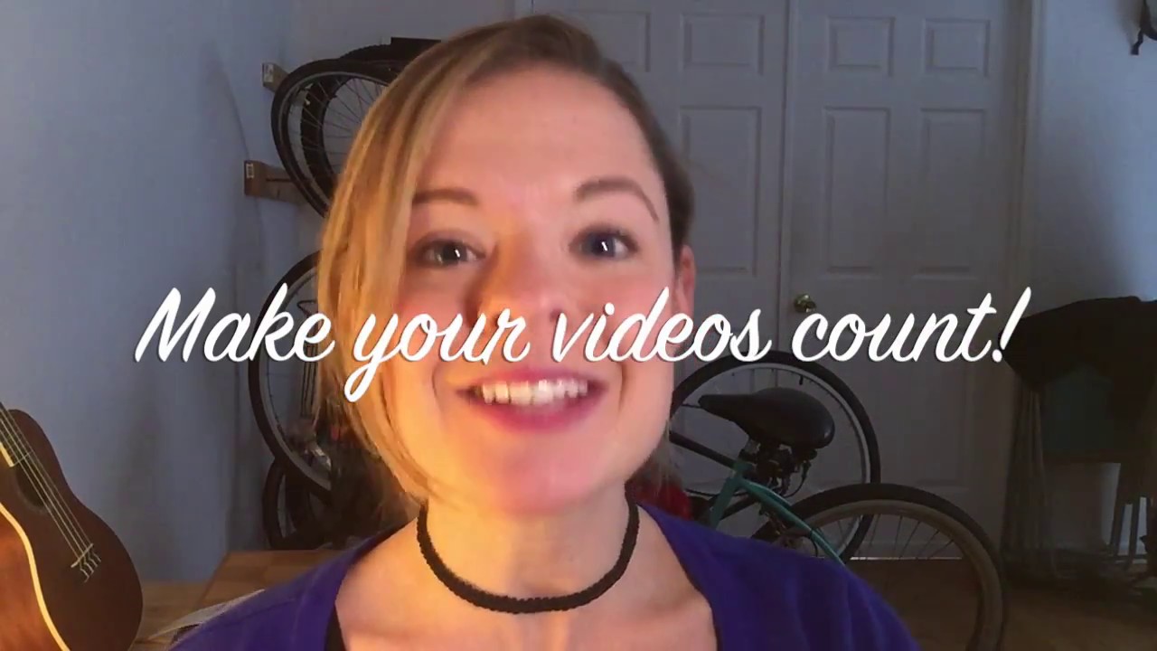 How to Frame Your Video to Shoot for the Edit (And what is B-Roll ...