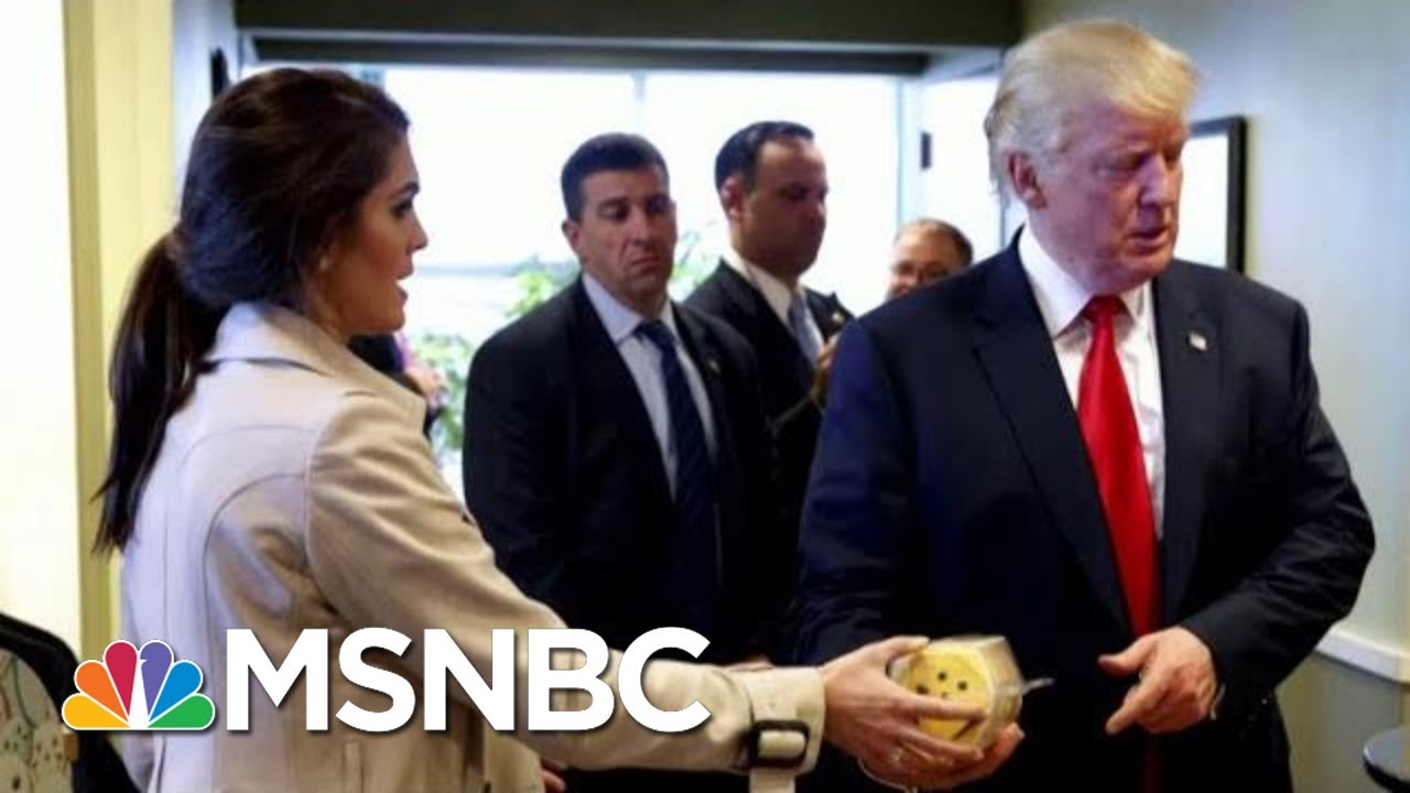 WH Reporter Breaks Down This Week's Timeline | Morning Joe | MSNBC ...