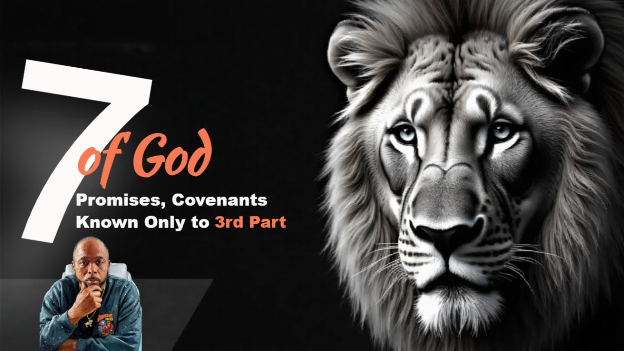 Discover 7 powerful promises of God through Jesus that will strengthen ...