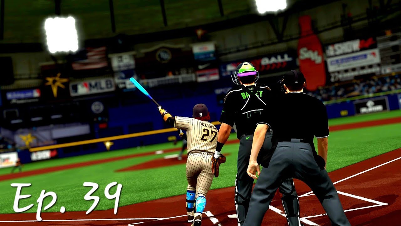 Road to the Show MLB 24- Ep. 39 - YouTube