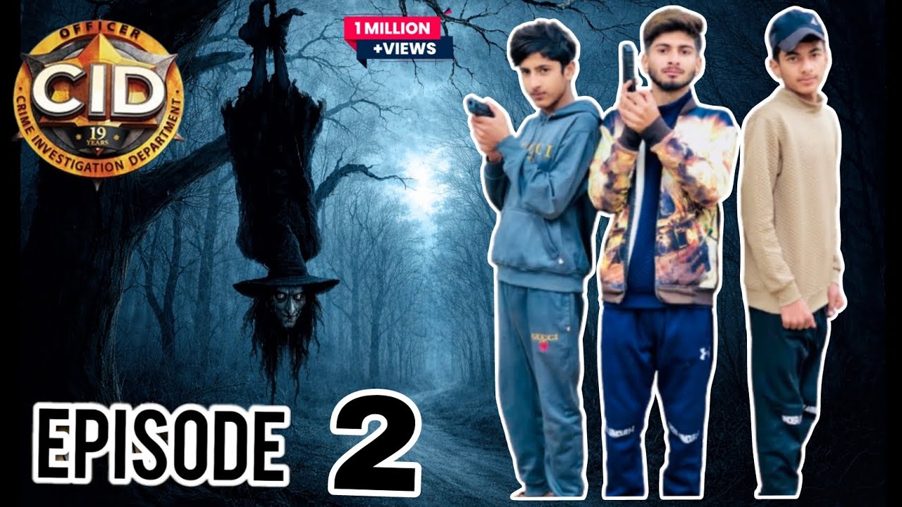CID Funny Moments 😂 | Episode 2 | Funny Investigation | Comedy Video ...