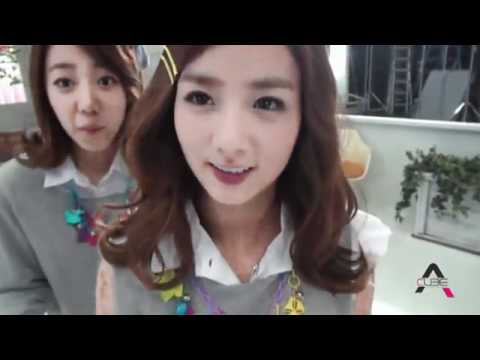[BTS] A Pink My My MV Making.flv