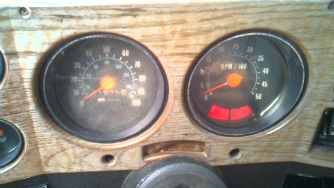 77 Chevy Stepside K10 - YouTube