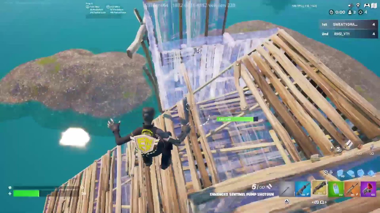 PRO ZONE WARS 1v1 - YouTube