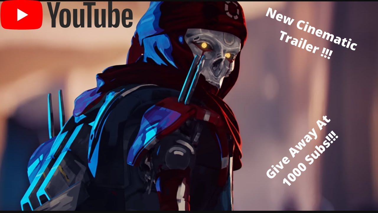 APEX LEGEND NEW TRAILER | APEX NEW CINEMATIC TRAILER | FUN APEX VIDEO ...