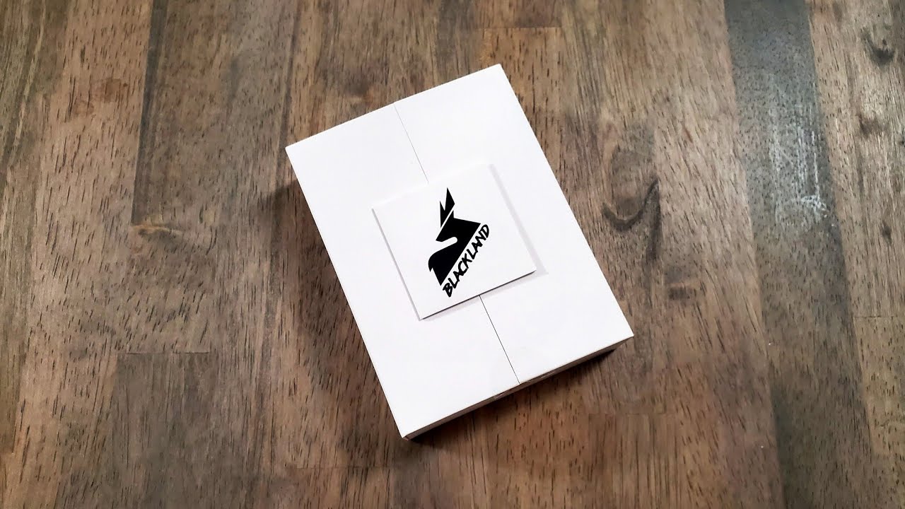 Blackland Razors Era - Unboxing & First Impressions - YouTube