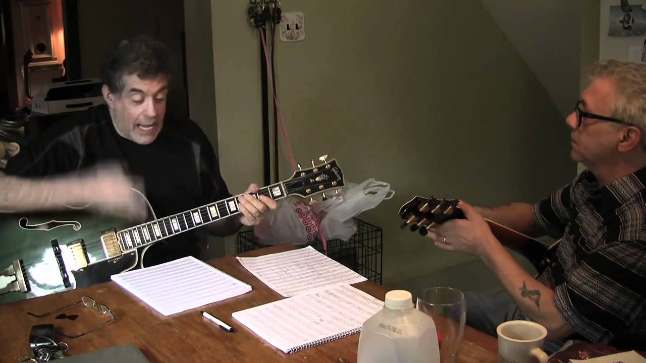 Chuck Anderson and Jimmy Bruno "Images for Two Jazz Guitars" - YouTube