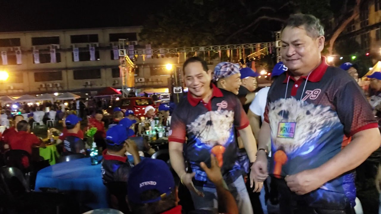 ADZU 2019 Grand Alumni Homecoming @ the ADZU backfield. - YouTube