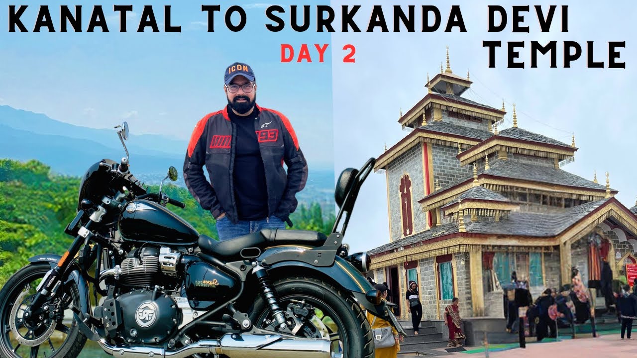 Kanatal Exploring on Day 2 | Soulful Visit to Surkanda Devi By Trek ...