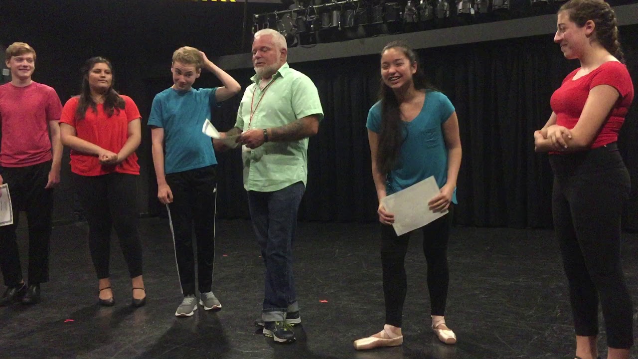 Full Cast Presentation -US Performing Arts Certificates - 2019 ...