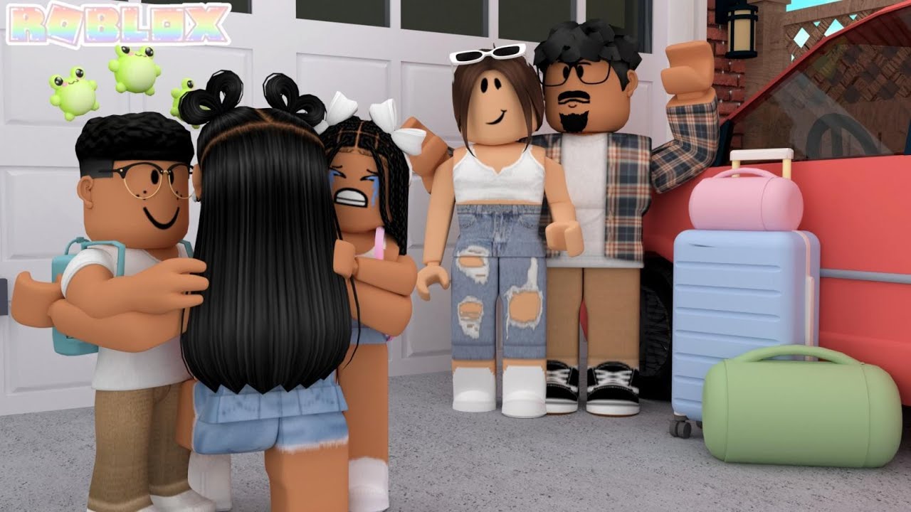 Taking The KIDS To Their DADS HOUSE* Meeting My EX-HUSBAND'S GIRLFRIEND ...