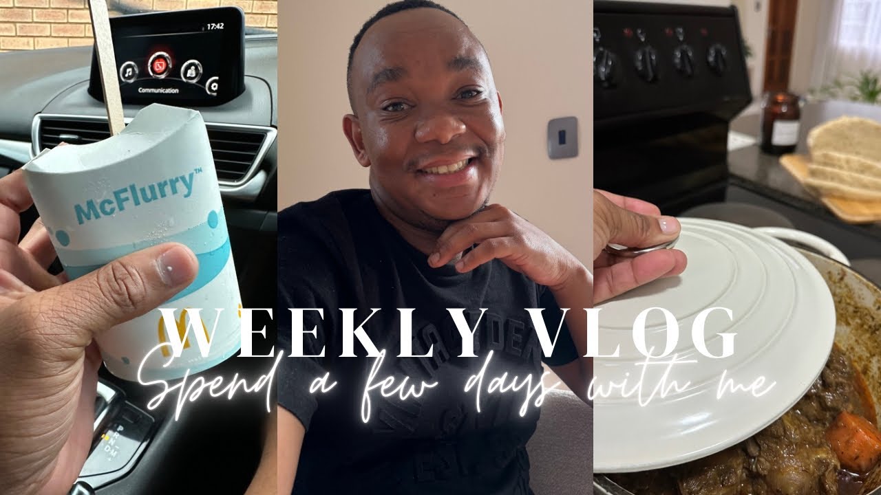 VLOG | Let's Cook A Simple Hearty Meal | Adulthood Is Challenging ...