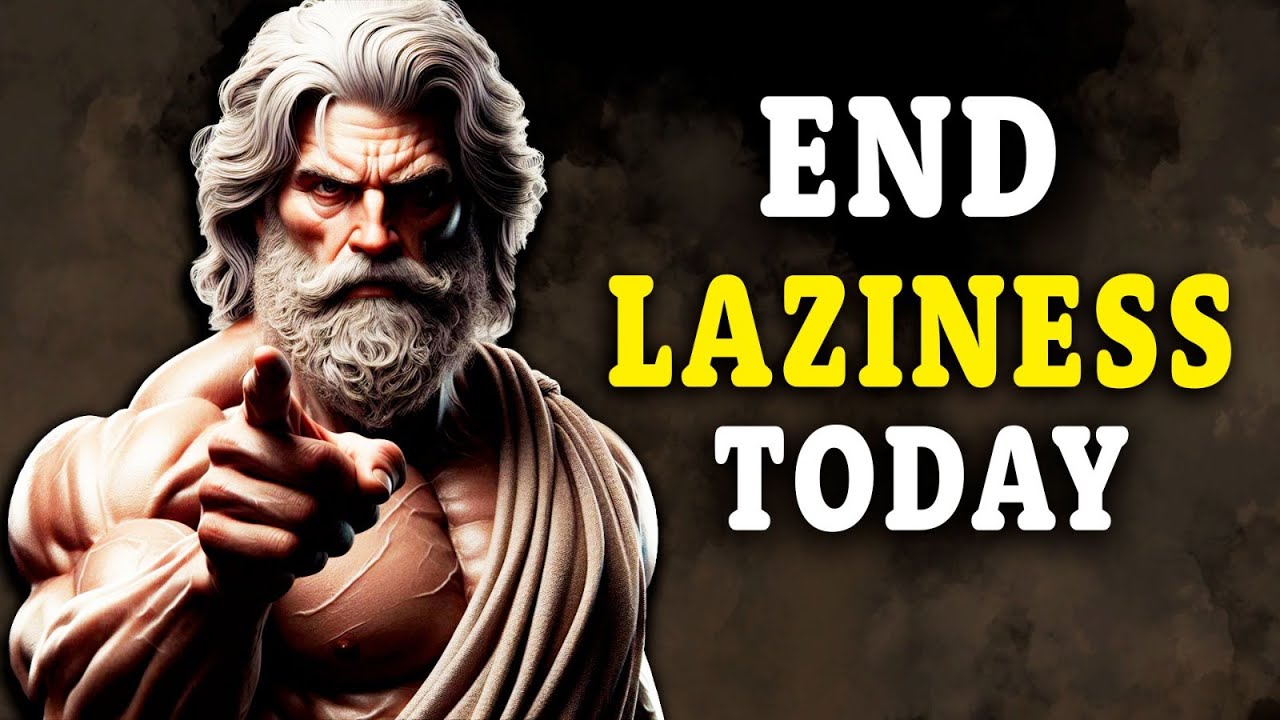 7 STOIC SECRETS to Killing your PROCRASTINATION DEMONS | Stoicism - YouTube