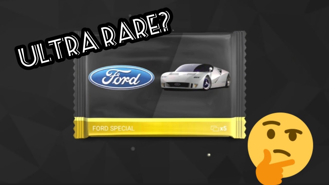 Top Drives | Ford Special Ceramic (Daily Reward) - YouTube