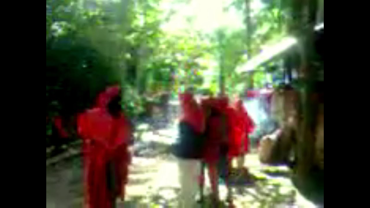 Paghahanda sa Babaylan Ritual ng Batak Dungan - YouTube