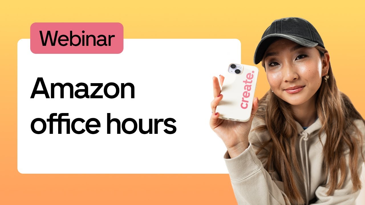 Amazon office hours - YouTube