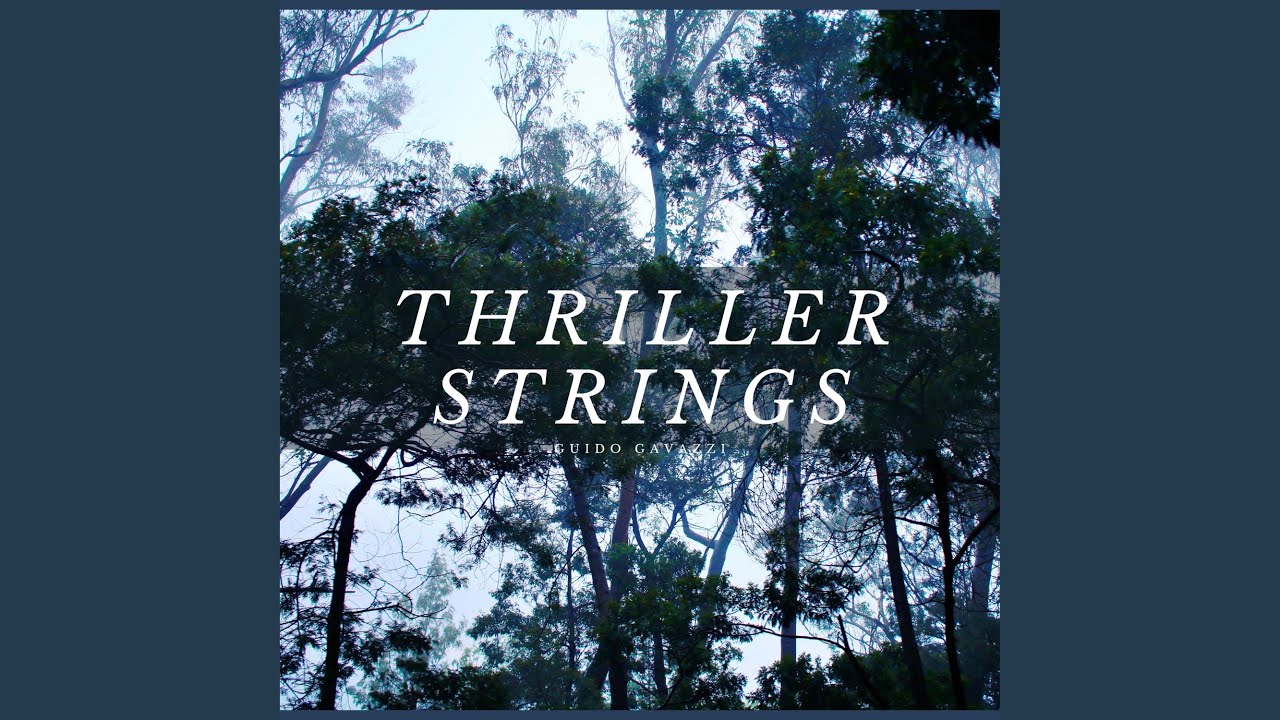 Thriller Strings - YouTube