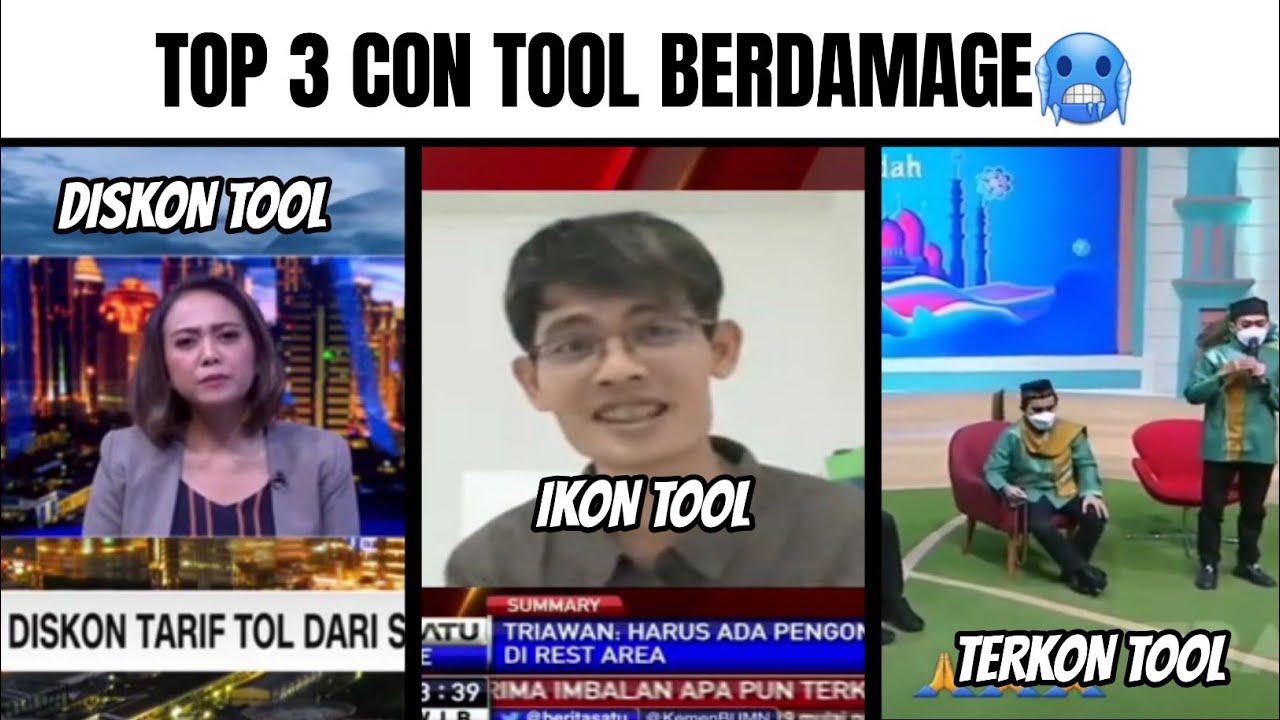 diskontol vs ikontol vs terkontol (meme).. ☝😁 - YouTube