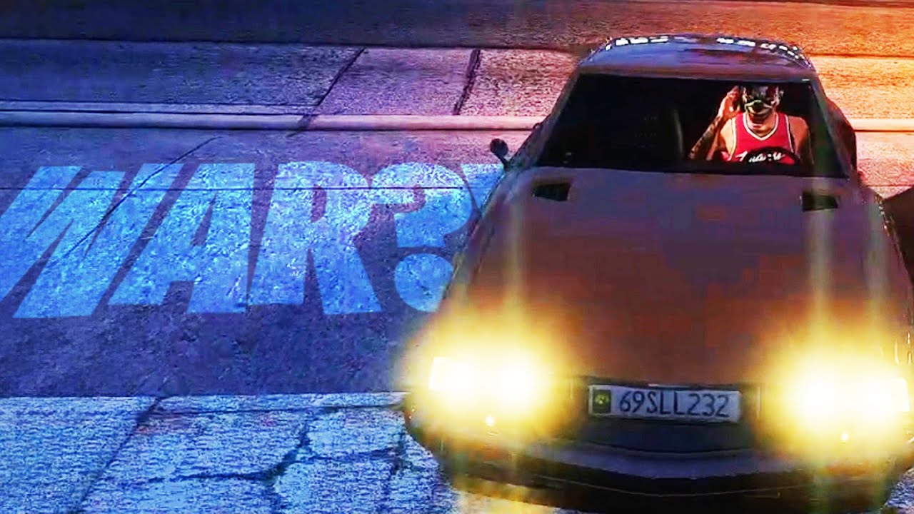 Ramee finds out CG is in another war... | Prodigy RP | GTA | CG - YouTube