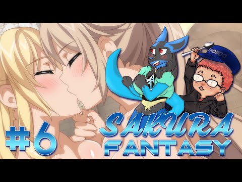 Sakura Fantasy: Ep.6 - Farseeing Into Dreams w/Michael_SK