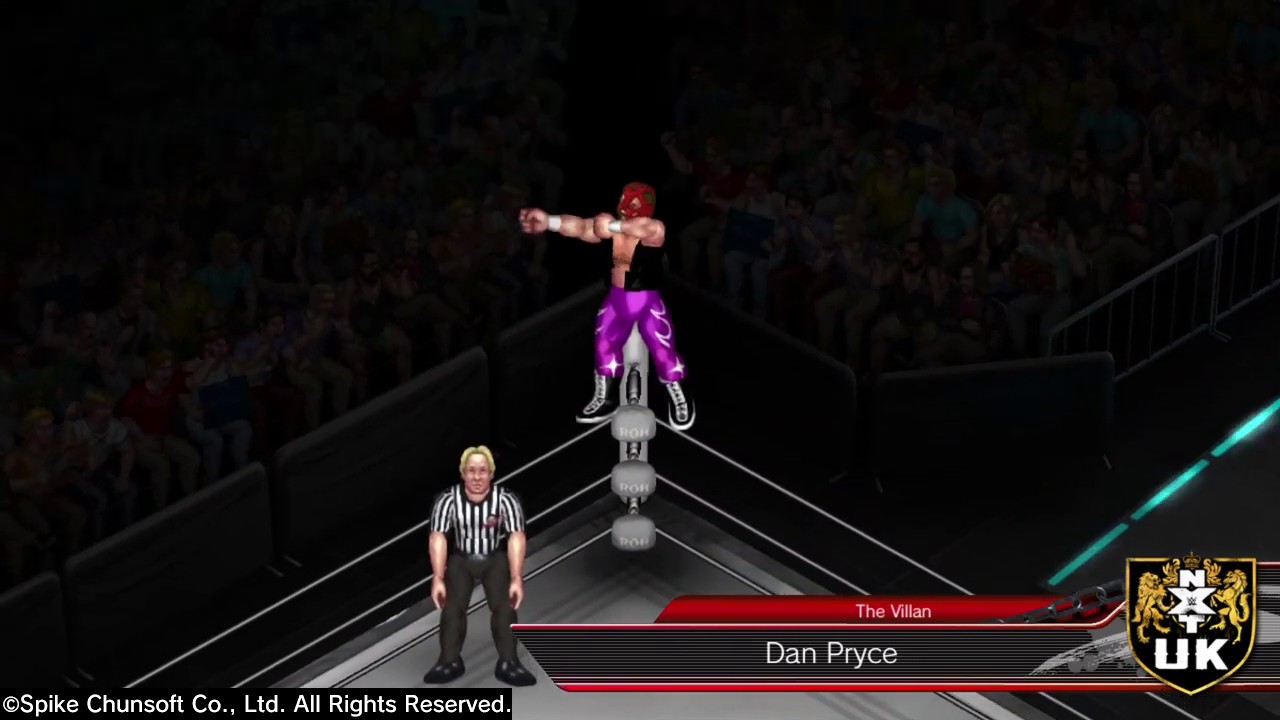 Trent Seven Vs. Dan Pryce - Progress: Chapter 92 PPV - YouTube