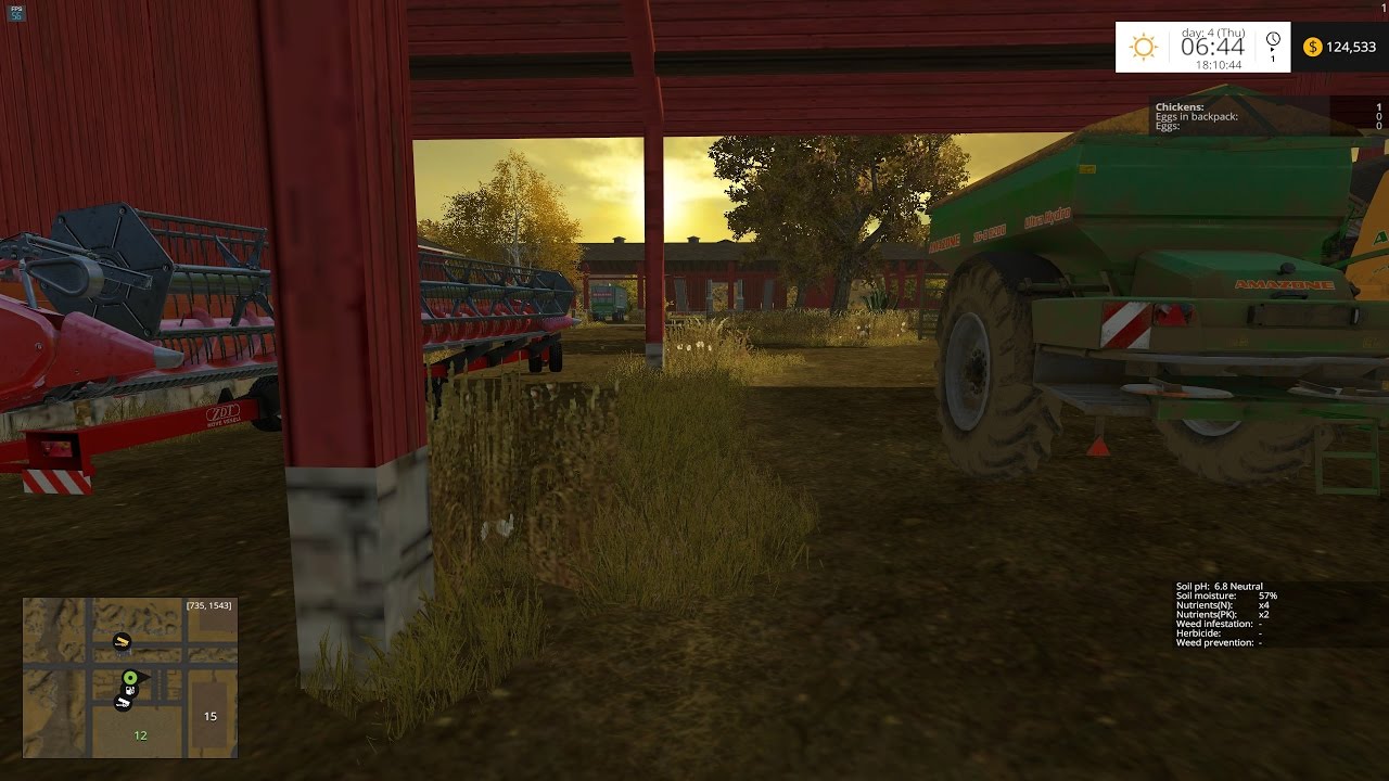 FS 15 American Outback w/ Soil Mod E19 - Starting Thursday (Day 4 ...